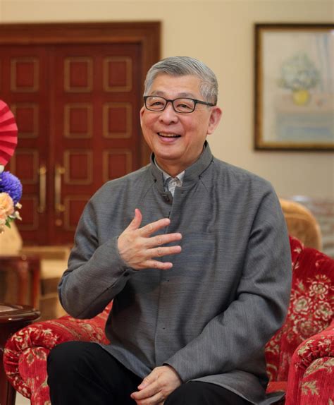 國泰金董座蔡宏圖新春團拜 看2024年「金融市場仍有波動」四大趨勢不容忽視