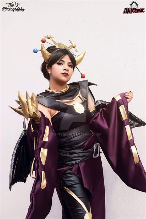 Lilithmon By Loli Nyan On Deviantart