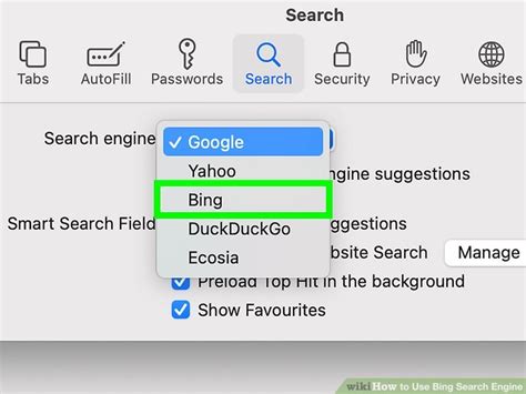 How To Use Bing Search Engine With Pictures WikiHow