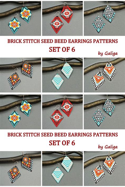 Pin On Beading Patterns