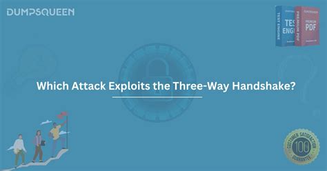 Which Attack Exploits The Three Way Handshake Protect Your Network