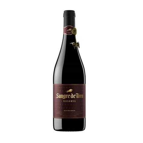 Sangre De Toro Reserva, 750 ml. - La Cava Vinos y Licores