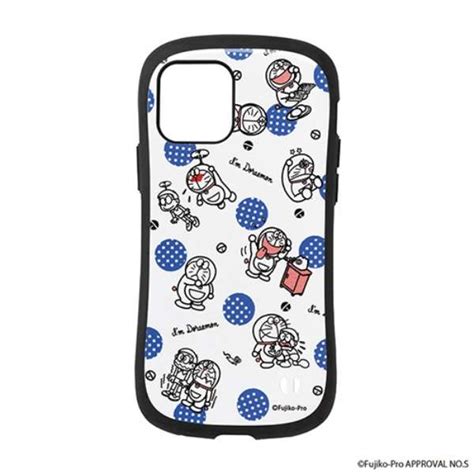 Iphone 12 Mini専用 アイムドラえもん Iface First Classケース 41 919392 50周年パターン 【処分