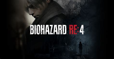 Biohazard Re4 Capcom