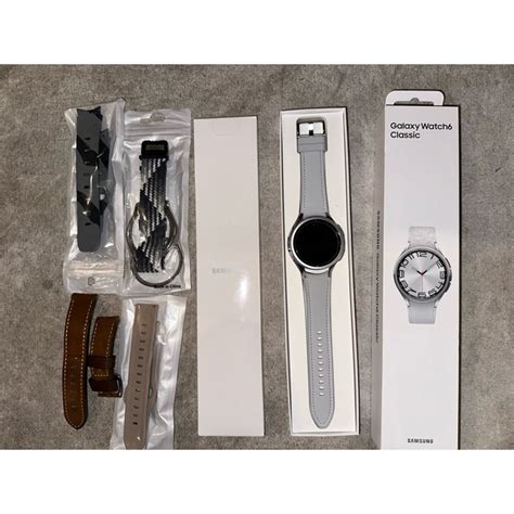 Jual Galaxy Watch Classic Shopee Indonesia