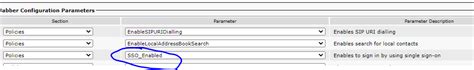 Solved Jabber On Premise Sso Enable Login Cisco Community