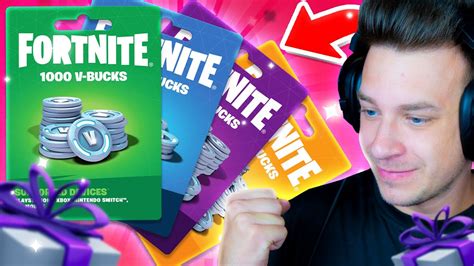 Vbucks Neked Youtube