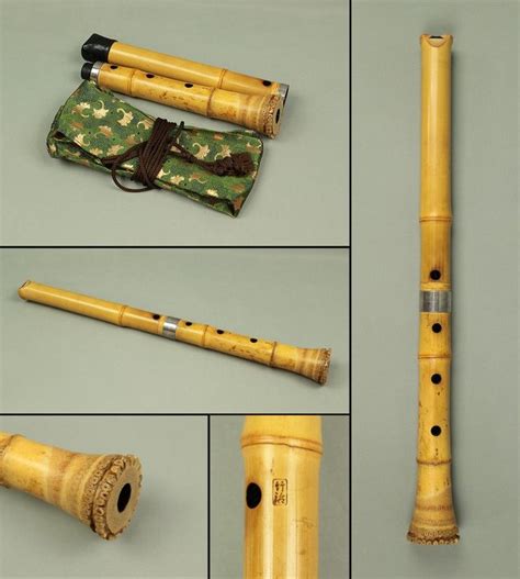 竹治 Takeharu 琴古流 Kinko Ryu School Shakuhachi Japan Catawiki