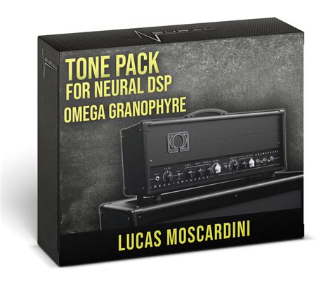 Neural Dsp Omega Granophyre Tone Pack Lucas Moscardini