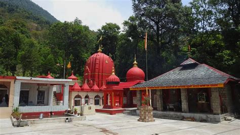 Popular Temples In Shimla Manali Kangra Bilaspur Hamirpur Kullu Una