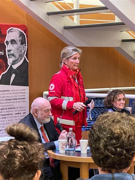 Storie di umanità 160 anni di Croce Rossa Italiana in una mostra