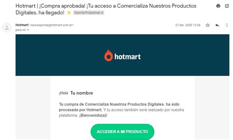 Método Manual Tus Primeras Ventas en Hotmart Para Emprendedores Online