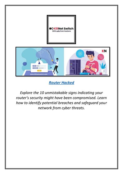 Ppt Router Hacked Powerpoint Presentation Free Download Id12867461