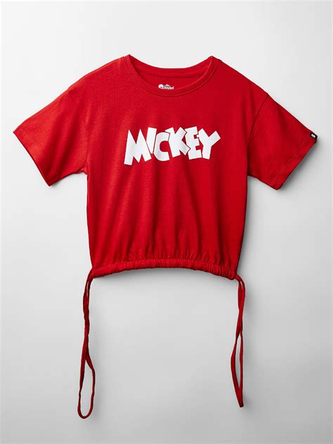 Buy Disney Mickey Mouse Girls Coord Set Online