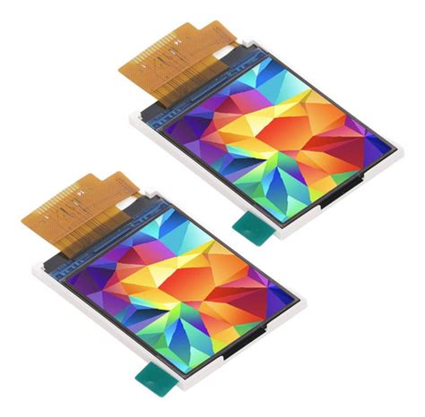 Módulo De Pantalla Tft Ips De 18 Pulgadas A Color 128 X 160 Cuotas
