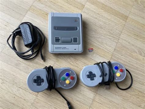 Console Retrogaming Raspberry Pi Et Carte Sd Recalbox 2 Manettes Eur