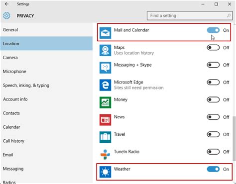 Windows 10 Tip Display Weather On Calendar App
