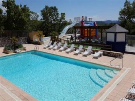 Camping L Epi Bleu Banon Forcalquier 43 mobil homes dès 274