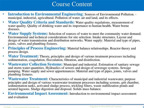 SOLUTION Environmental Issues Lec 1 Wk 1 Geh Environmental Engineering