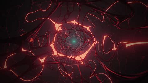 cyberpunk sci fi tunnel vj loop 3d model animated cgtrader