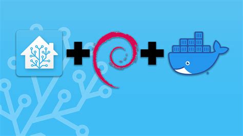 Home Assistant Supervised Debian Package Community Guides Home Assistant Community