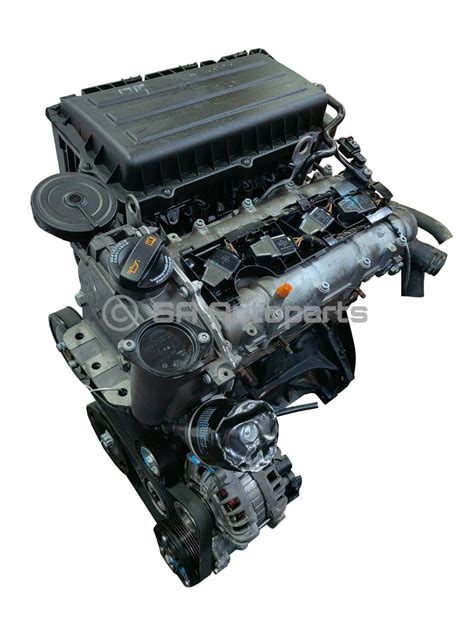 Aqn Vw Jetta 4 V5 23l Motor Engine Sa Autoparts