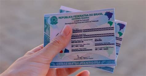 Novo RG obrigatório troca precisa ser efetuada ainda em maio