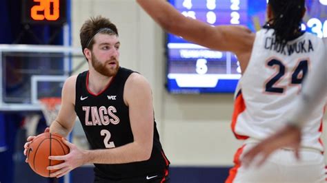 What Makes Gonzagas Drew Timme An All American Candidate