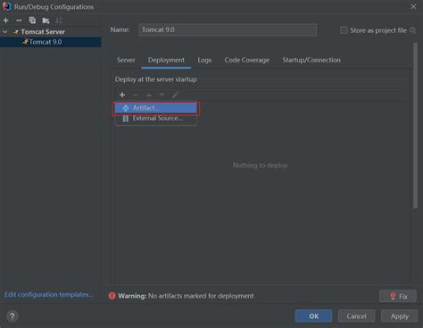 使用idea创建servlet Javaweb 应用及使用tomcat本地部署的实现java脚本之家