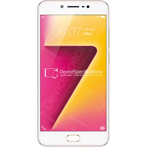Vivo Y67 - Specifications