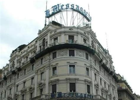 Il Messaggero Cambio Al Vertice Massimo Martinelli Nuovo Direttore Ad