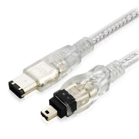 Кабель FireWire IEEE-1394 4p6p - купить по низкой цене в интернет ...
