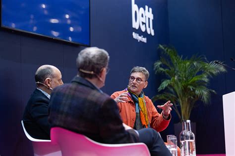 Get your free educator ticket to Bett UK 2025 – Education Today