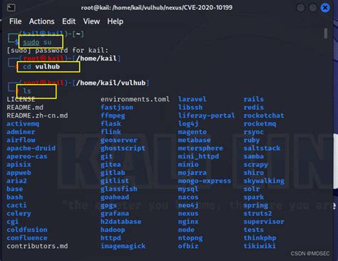 nexus cve 2020 10199漏洞复现 csdn博客