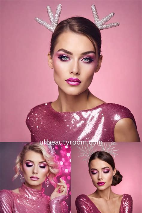 17 Christmas Makeup Looks To Try This Festive Season