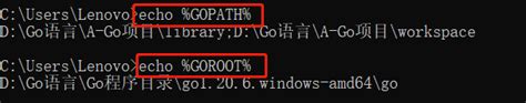 Windows上安装 Go 环境并配置环境变量 （超详细教程）go环境变量配置 Windows Csdn博客