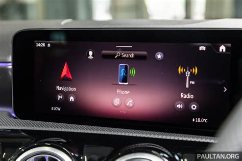 2023 Mercedes Amg A35 4matic Sedan 小改款登场！搭48v轻混动系统，可输出306 Hp400 Nm；预售价