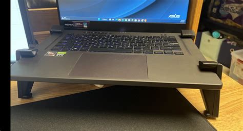 Stl File Laptop Computer Legs・3d Printable Model To Download・cults