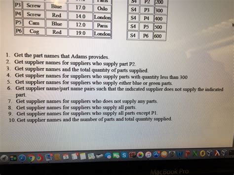 Solved Queries 20 Marks Use Relational Algebra Alg To