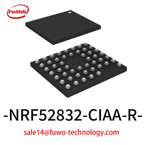 Nordic New And Original Nrf Ciaa R In Stock Ic Wlcsp Package