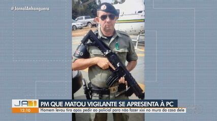PM Que Confessou Ter Matado Homem Que Reclamou De Ele Urinar Em Muro Se