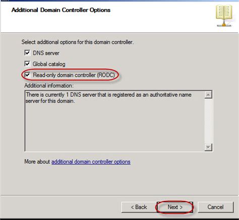Creating Read Only Domain Controller Server Tutorials Simplified