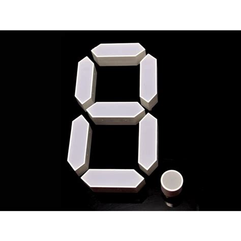 Segment Display Inches Red Seeed Studio Buy In Australia