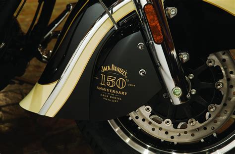 Limited Edition Jack Daniels Indian Springfield And Indian Chief
