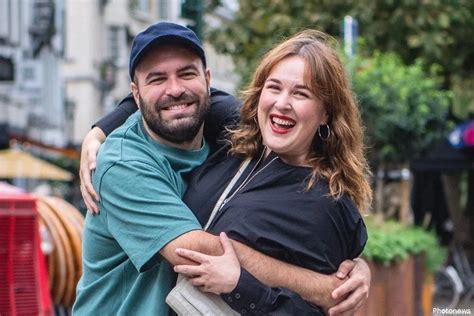 Dorothee Dauwe En Vincent Vangeel Openhartig Over Kinderwens