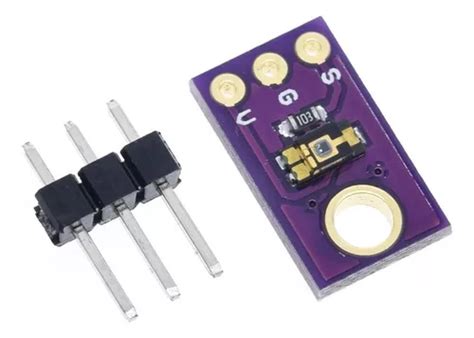 Sensor De Luz Temt Lux Arduino Etc Cuotas Sin Inter S