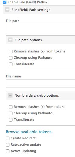 Drupal Modules Renaming Upload File Names And Path With File Field