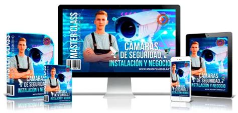 C Maras De Seguridad Instalaci N Y Negocio Ideas Para Emprender