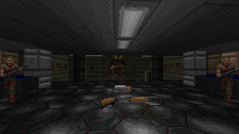 Endless S Doom WAD Reviews 2002 A Doom Odyssey 10th Anniversary Edition