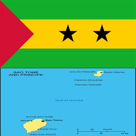 Mapflagofsaotomeandprincipe For Crowdfunding Community Development